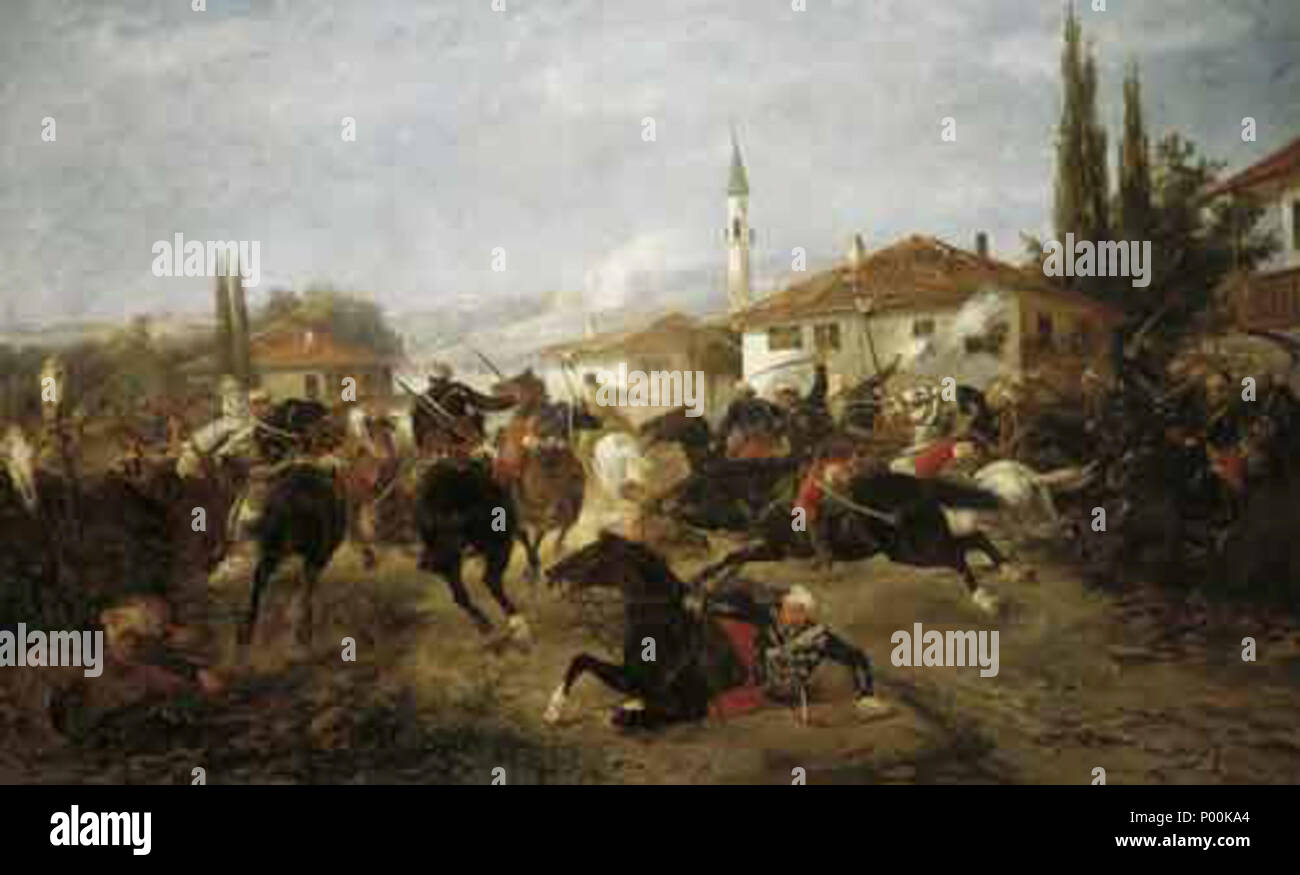 Circassians village hi-res stock photography and images - Alamy