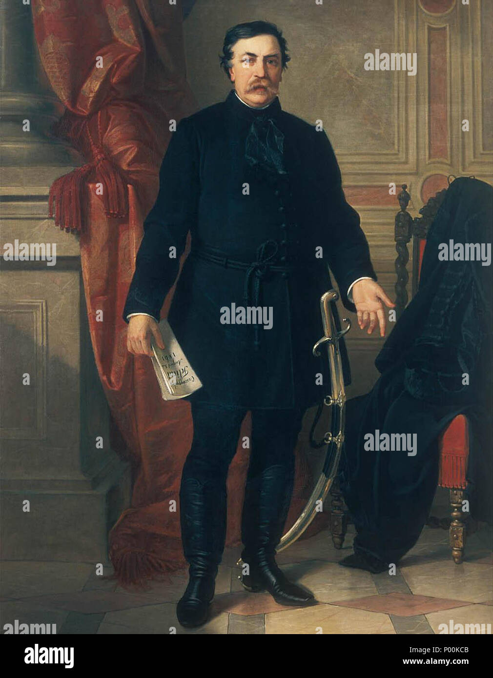 Ferenc deák hi-res stock photography and images - Alamy