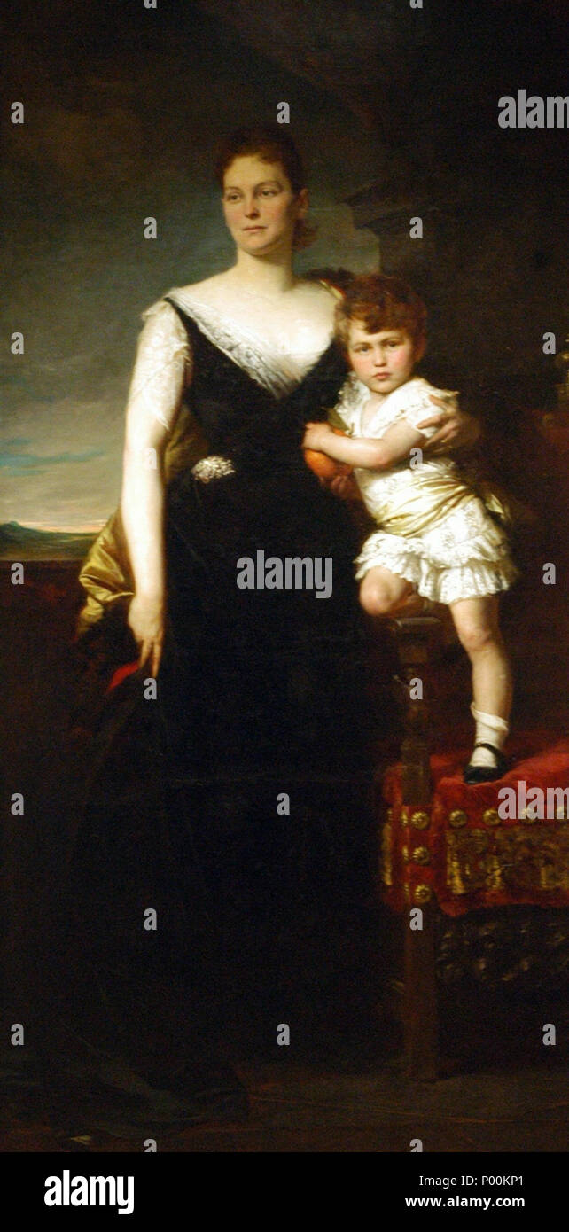 86 Pálffy Geraldine Stock Photo - Alamy