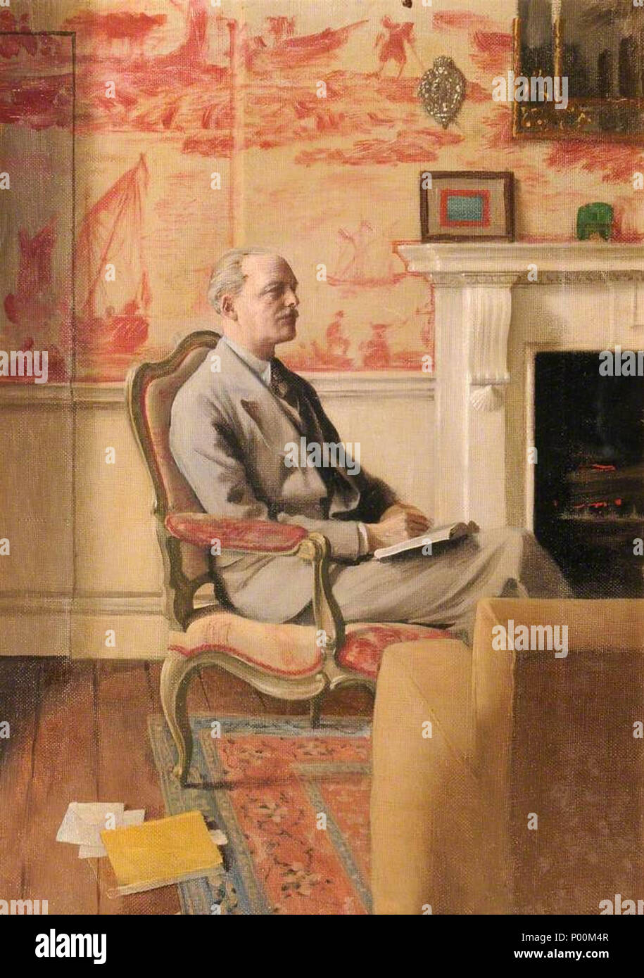 . The Most Honourable Charles Henry Alexander Paget, Sixth Marquis of ...