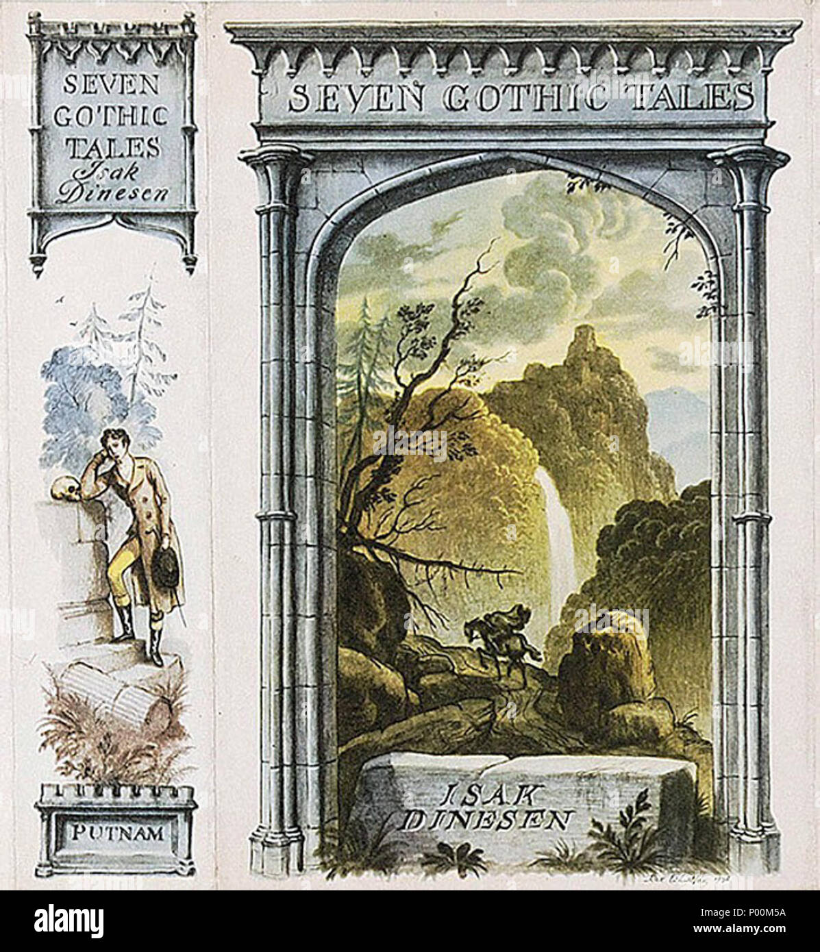 Seven gothic tales hi-res stock photography and images - Alamy