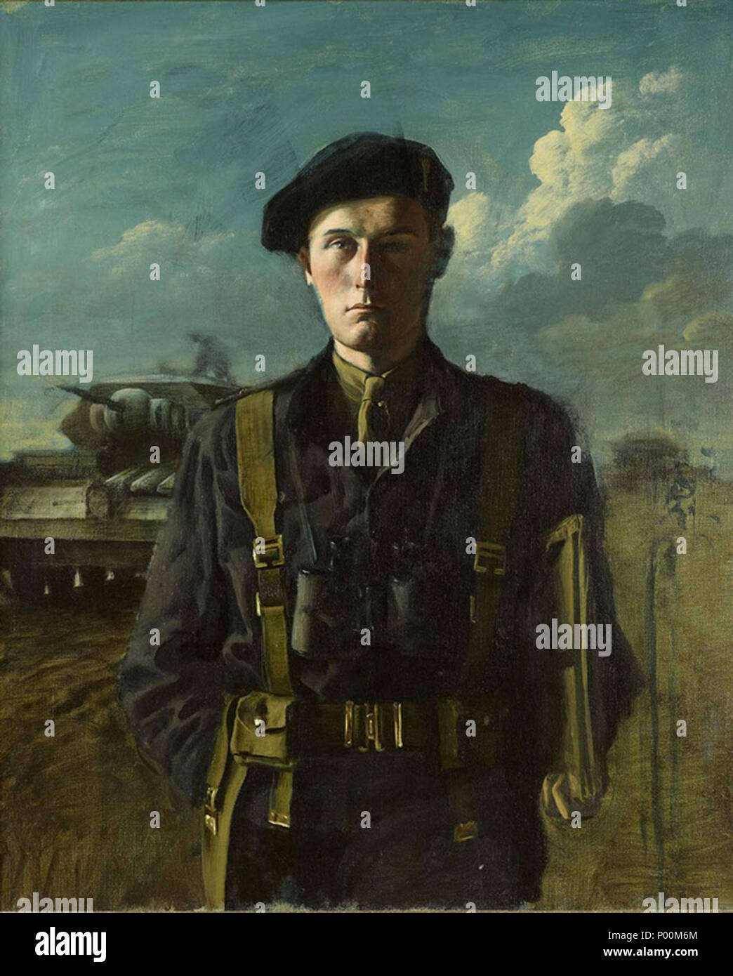 Officer of the welsh guards hi-res stock photography and images - Alamy