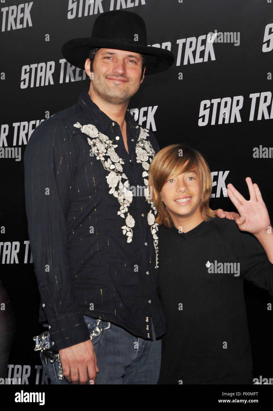Robert Rodriguez Sons