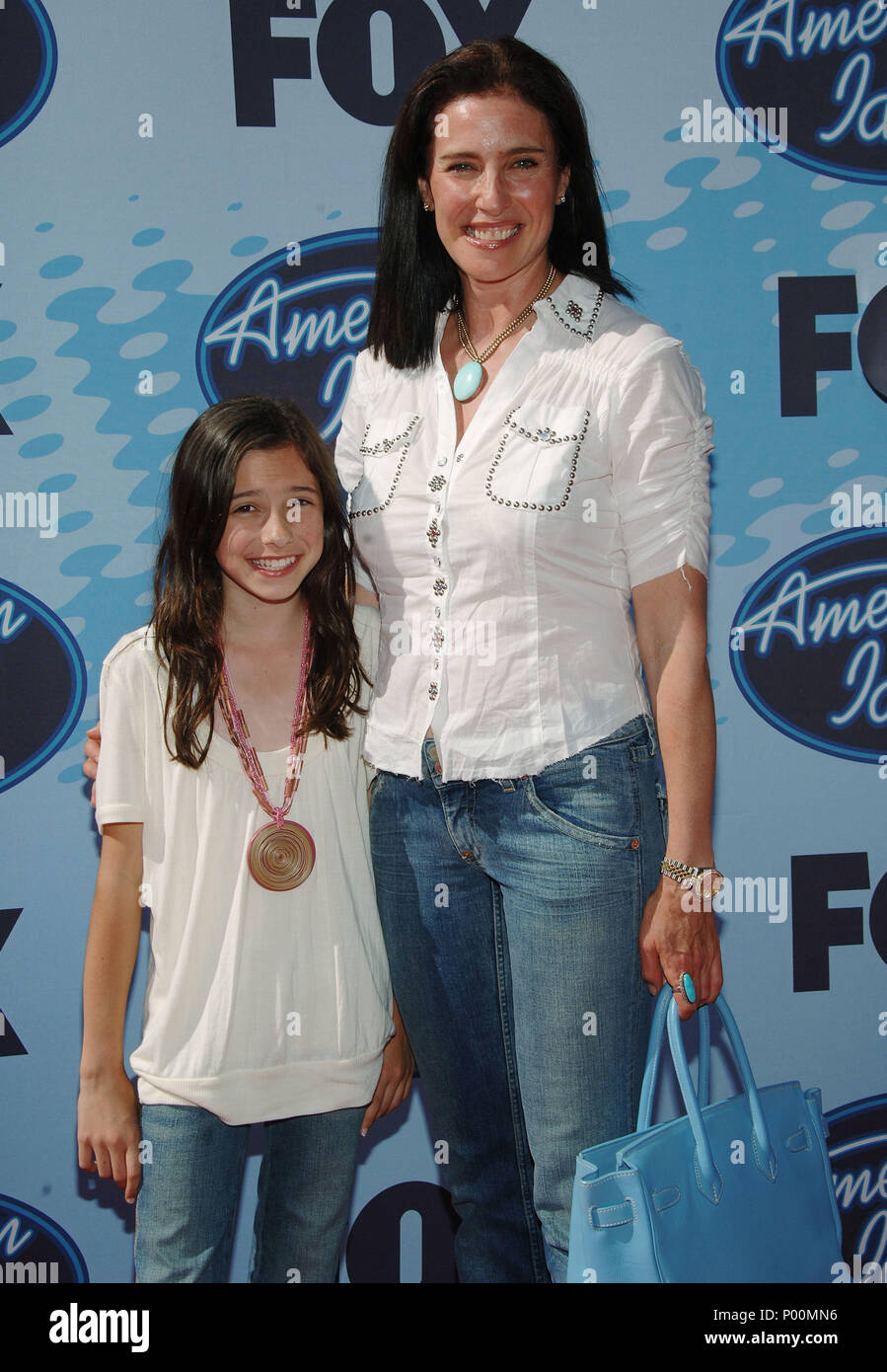 Mimi Rogers And Daughter High Resolution Stock Photography and Images ...