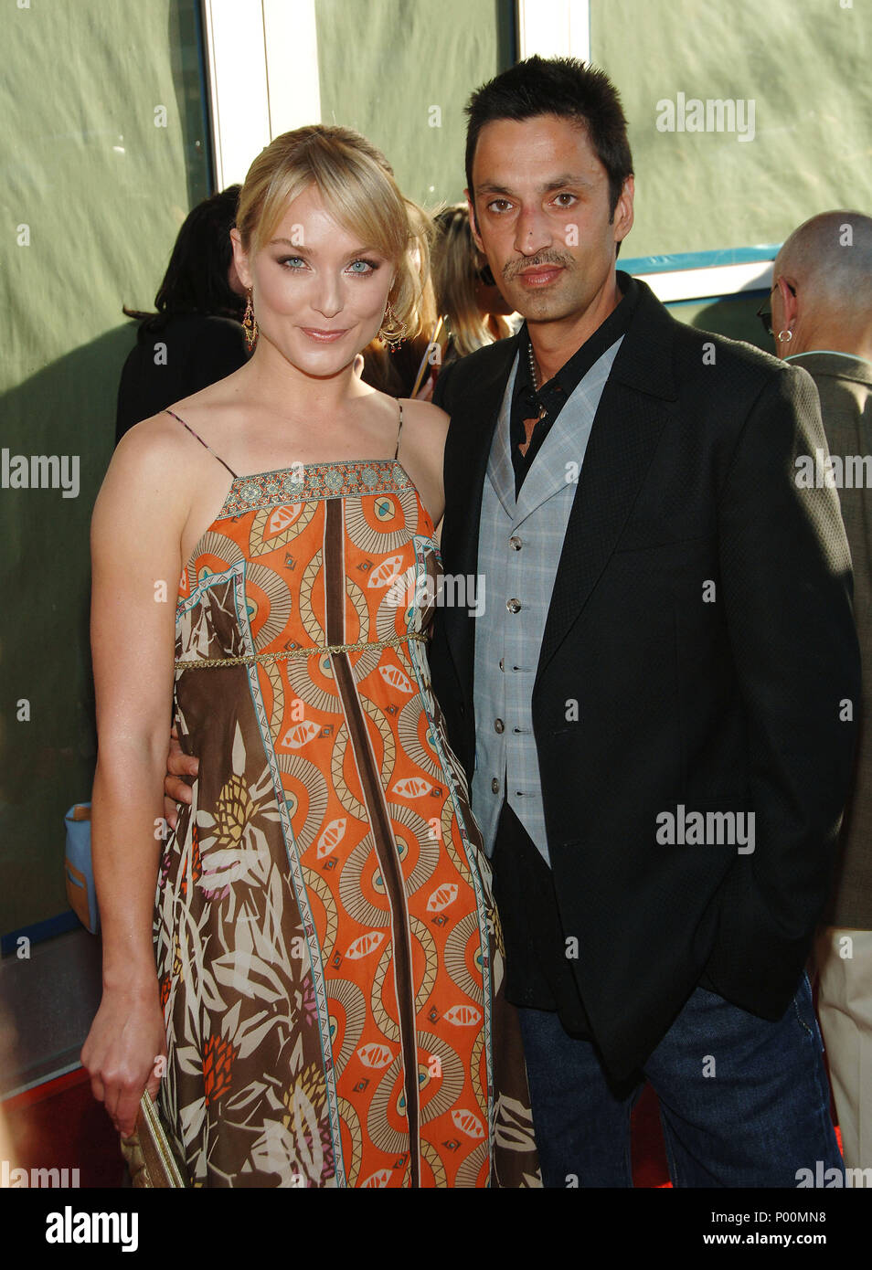 Rohmelizabeth038 event in hollywood life california hi-res stock ...