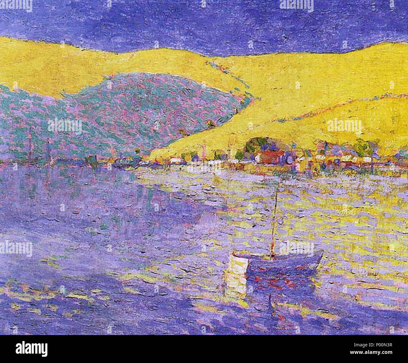 . Русский: Artwork by Selden Connor Gile . before 1947. SELDEN GILE 92 ...
