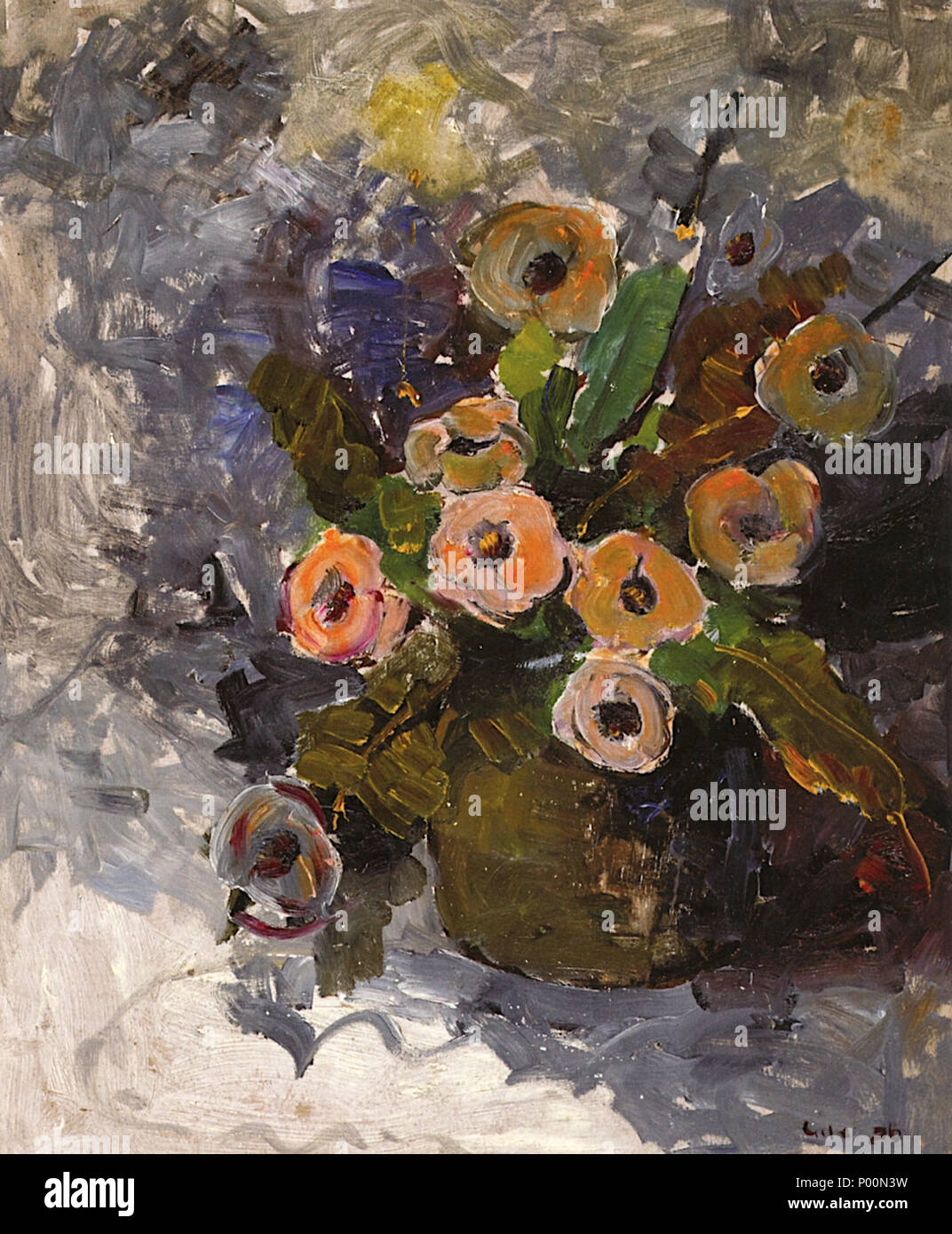 . Русский: Artwork by Selden Connor Gile . before 1947. Selden Connor ...