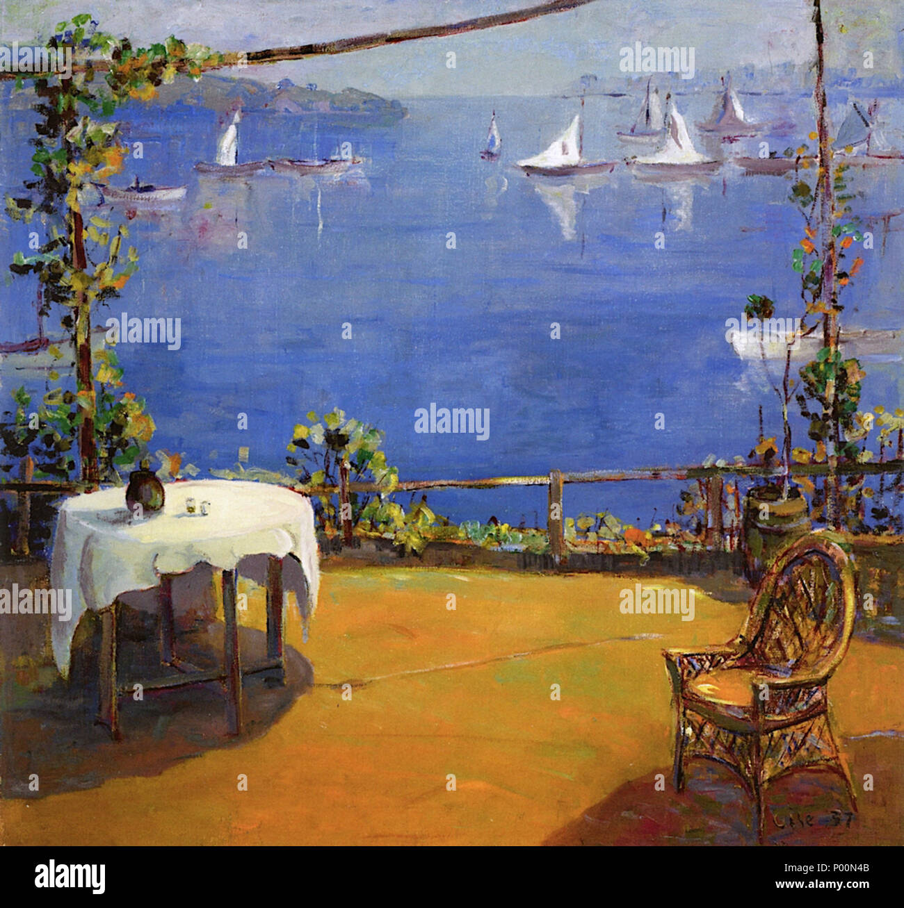 . Русский: Artwork by Selden Connor Gile . before 1947. Selden Connor ...