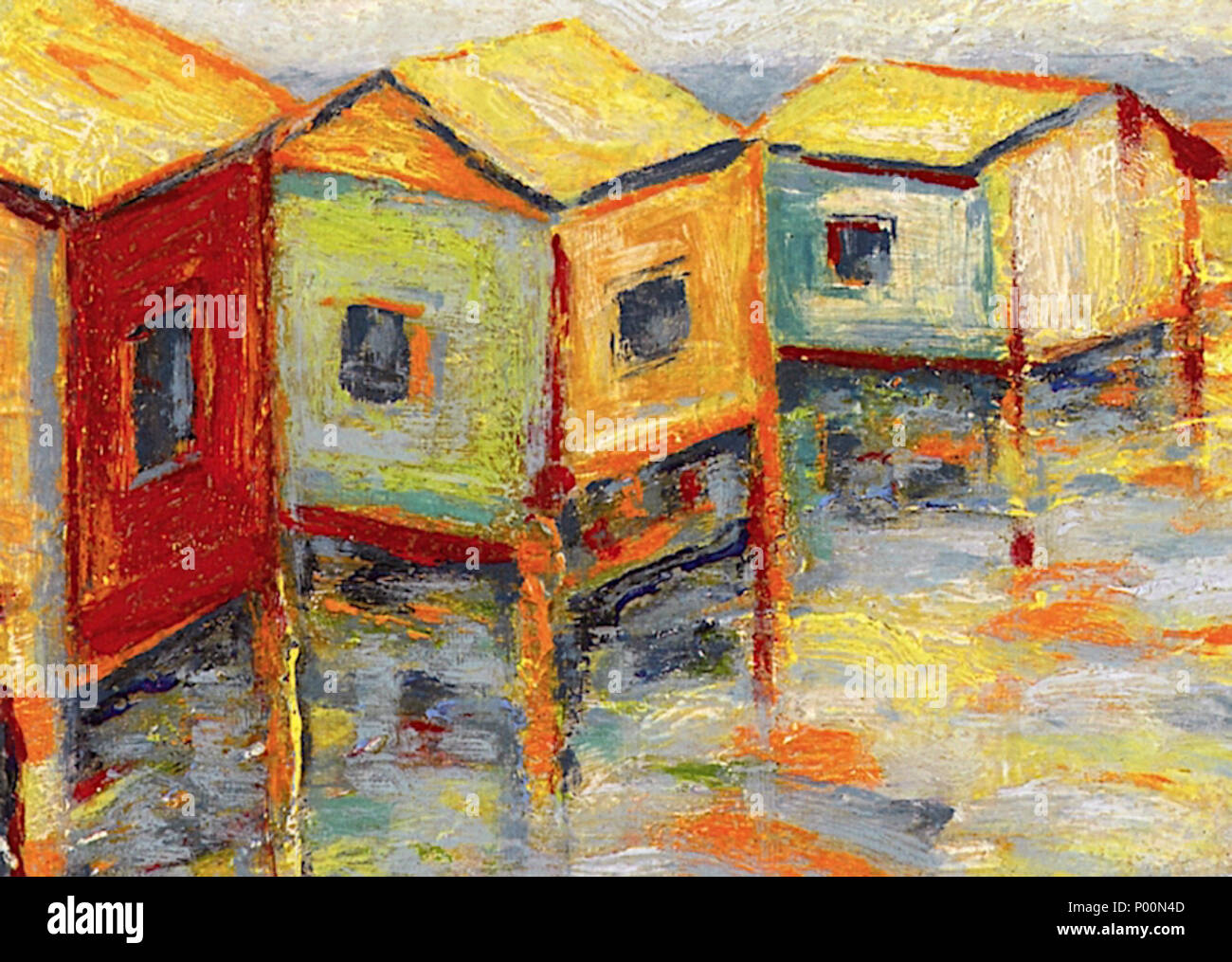 . Русский: Artwork by Selden Connor Gile . before 1947. Selden Connor ...