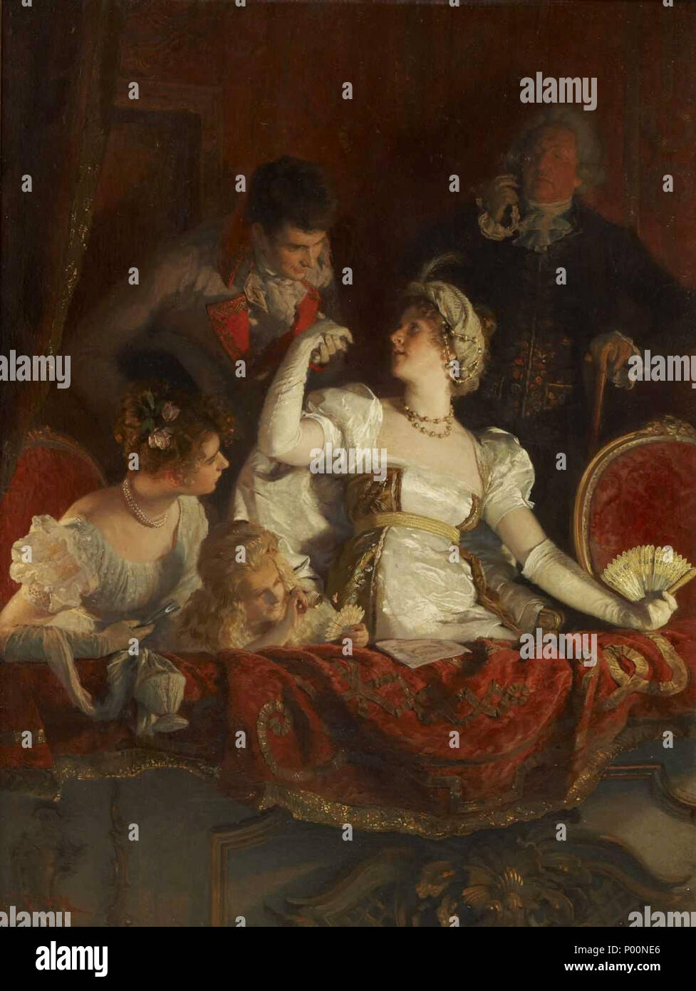 Franz xaver simm hi-res stock photography and images - Alamy