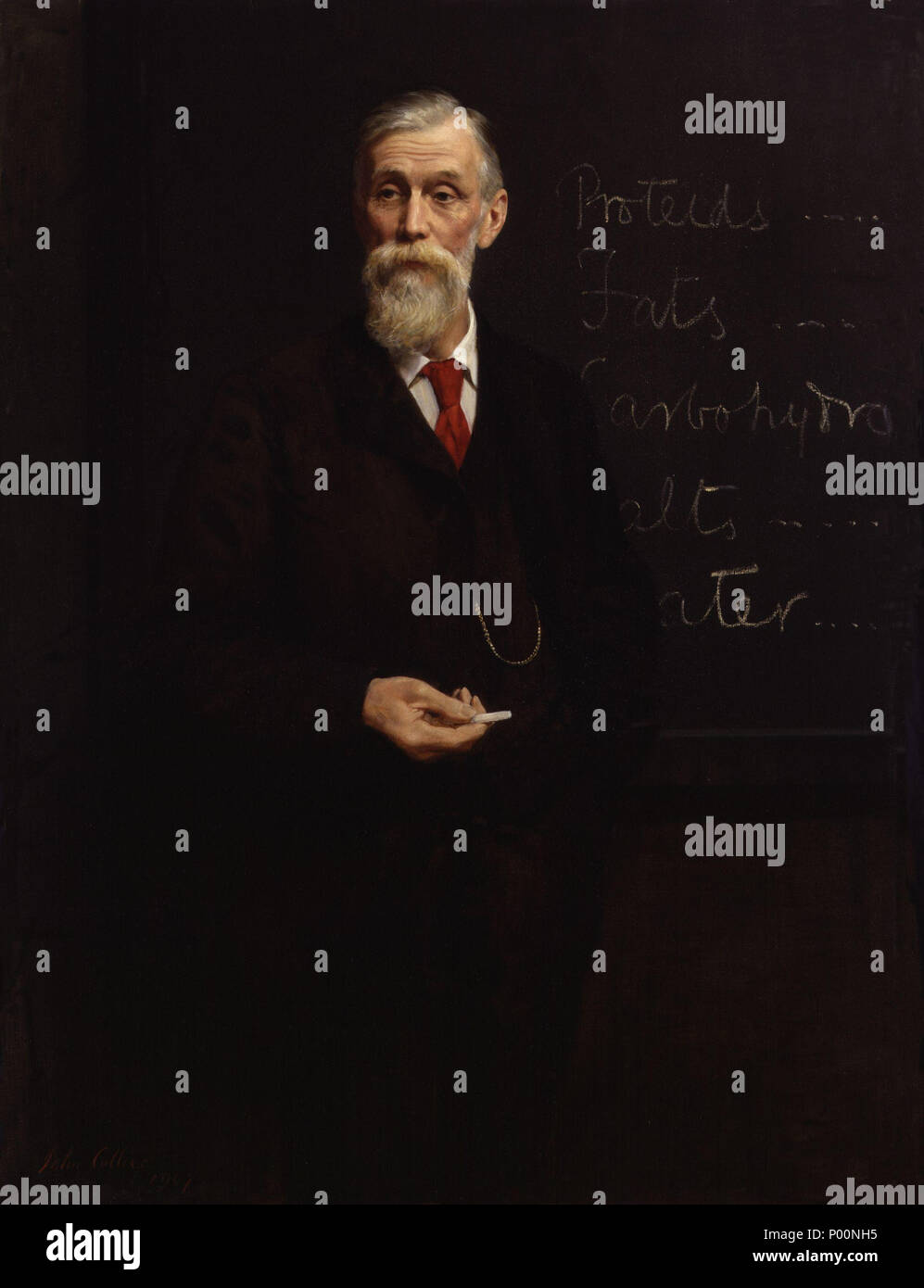 . Sir Michael Foster . Unknown, but author died in 1934 93 Sir Michael ...