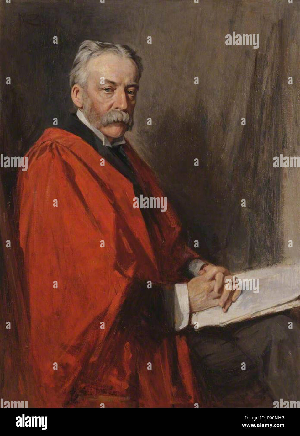 Sir george reid hi-res stock photography and images - Alamy