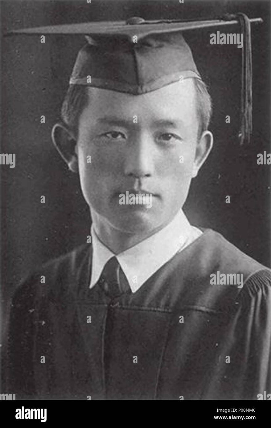 . 한국어: Image from Sky, Wind, Star and Poem. . 16 February 1955. Yun ...