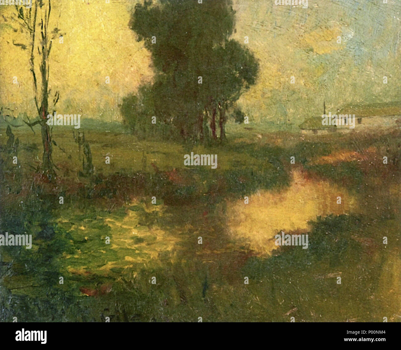 . Русский: Artwork by Selden Connor Gile . before 1947. Selden Connor ...