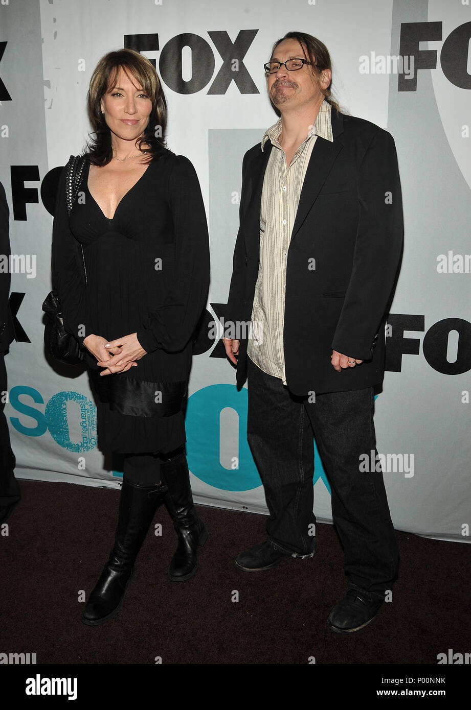 Kurt Sutter And Family