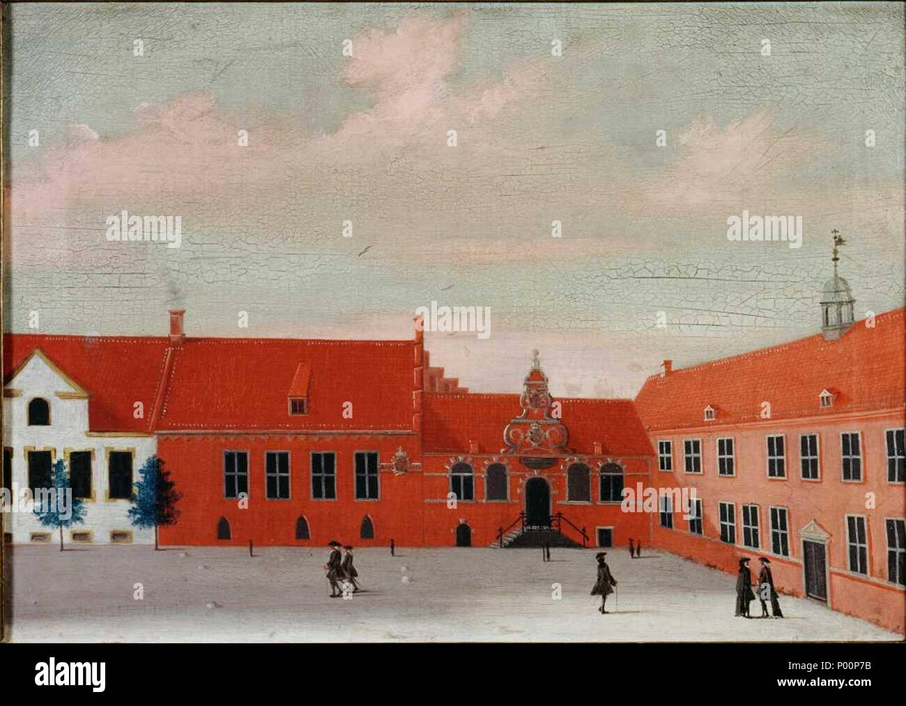 Frue plads hi-res stock photography and images - Alamy