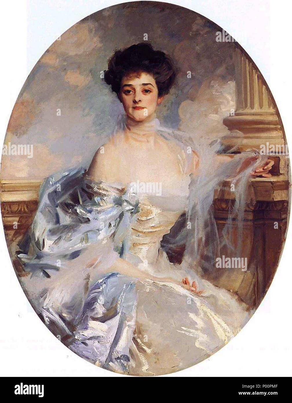 John Singer Sargent Self Portrait 1906