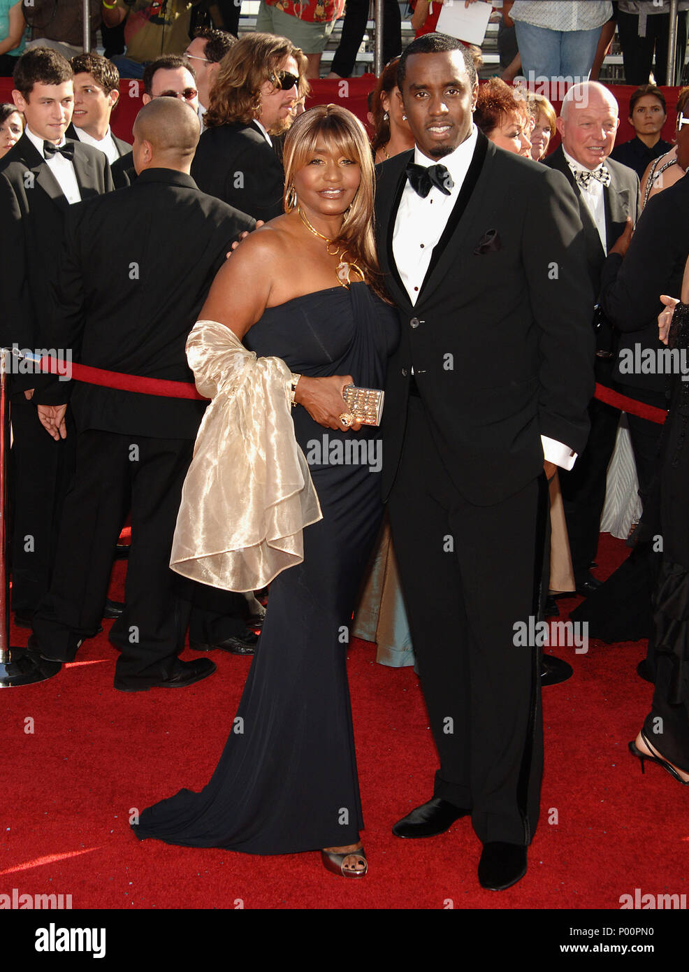 Puff Daddy High Resolution Stock Photography and Images - Alamy