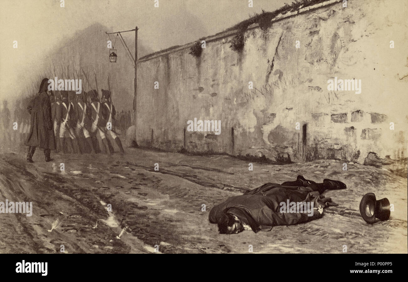 Leon 1870 1 hi-res stock photography and images - Alamy