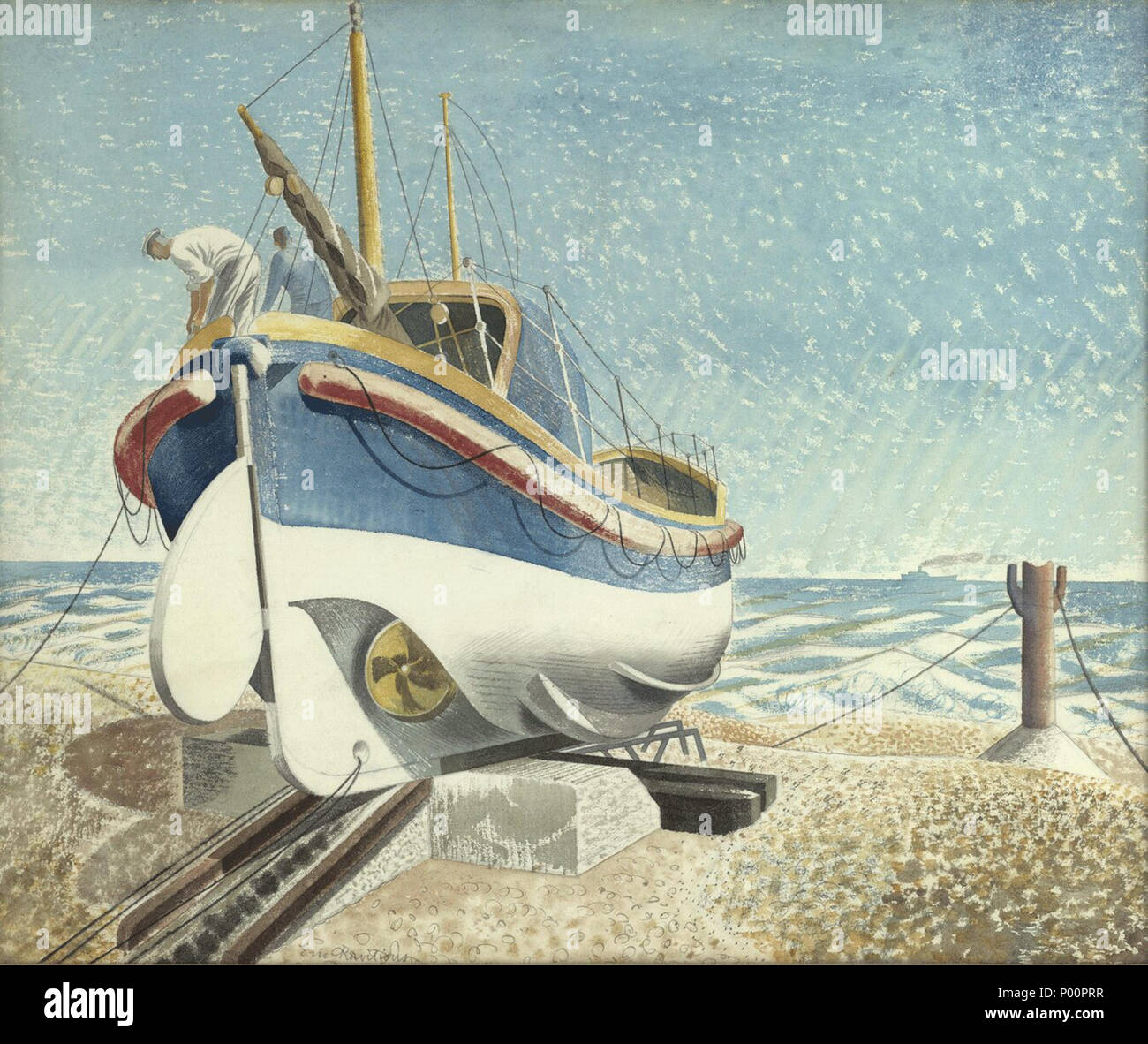 Eric william ravilious hi-res stock photography and images - Alamy