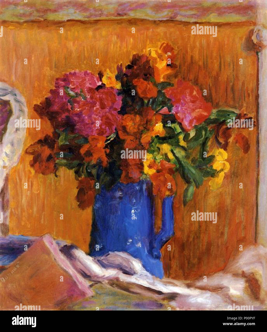 . English: Painting by Pierre Bonnard . After 1923. Pierre Bonnard ...