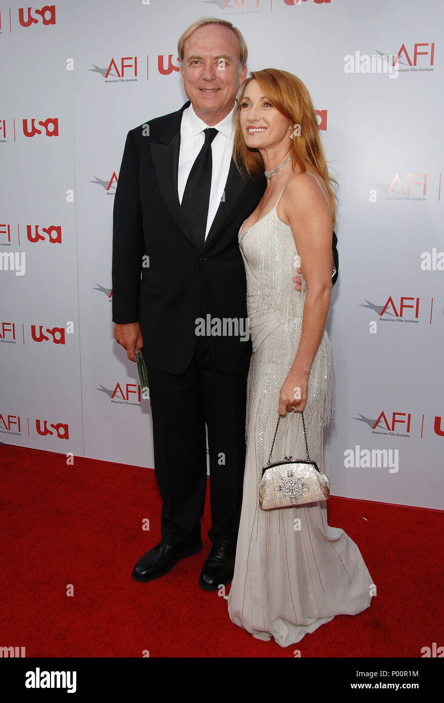 James keach wife jane seymour hi-res stock photography and images - Alamy