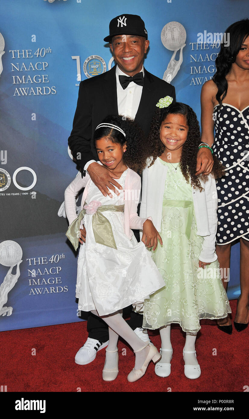 Russell Simmons Kids