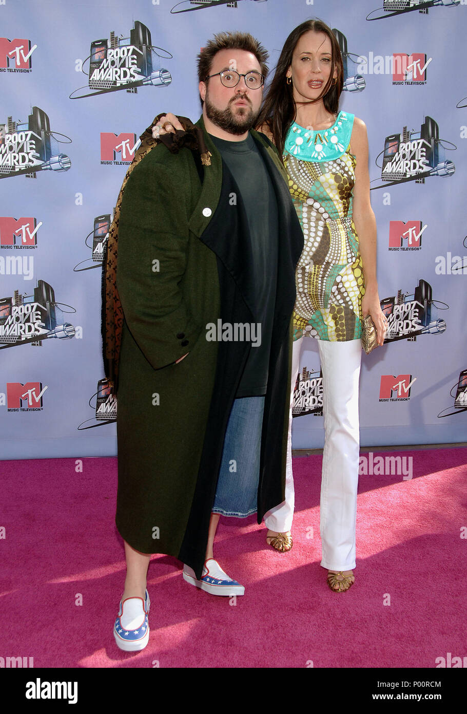 Kevin smith and his daughter hi-res stock photography and images - Alamy