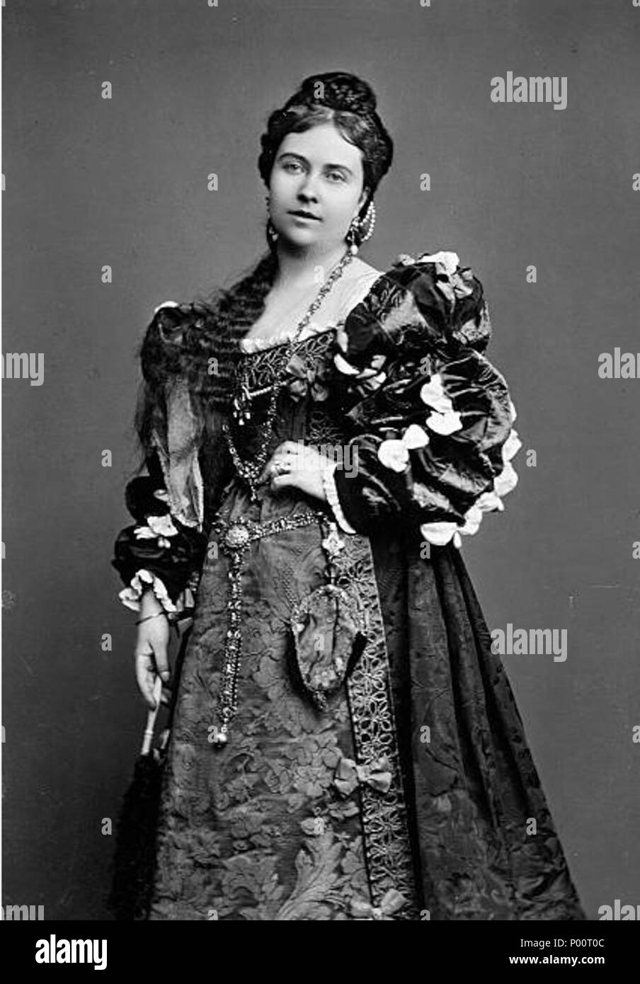. English: Victoria, Princess Royal, 1875 104 Victoria, Princess Royal ...