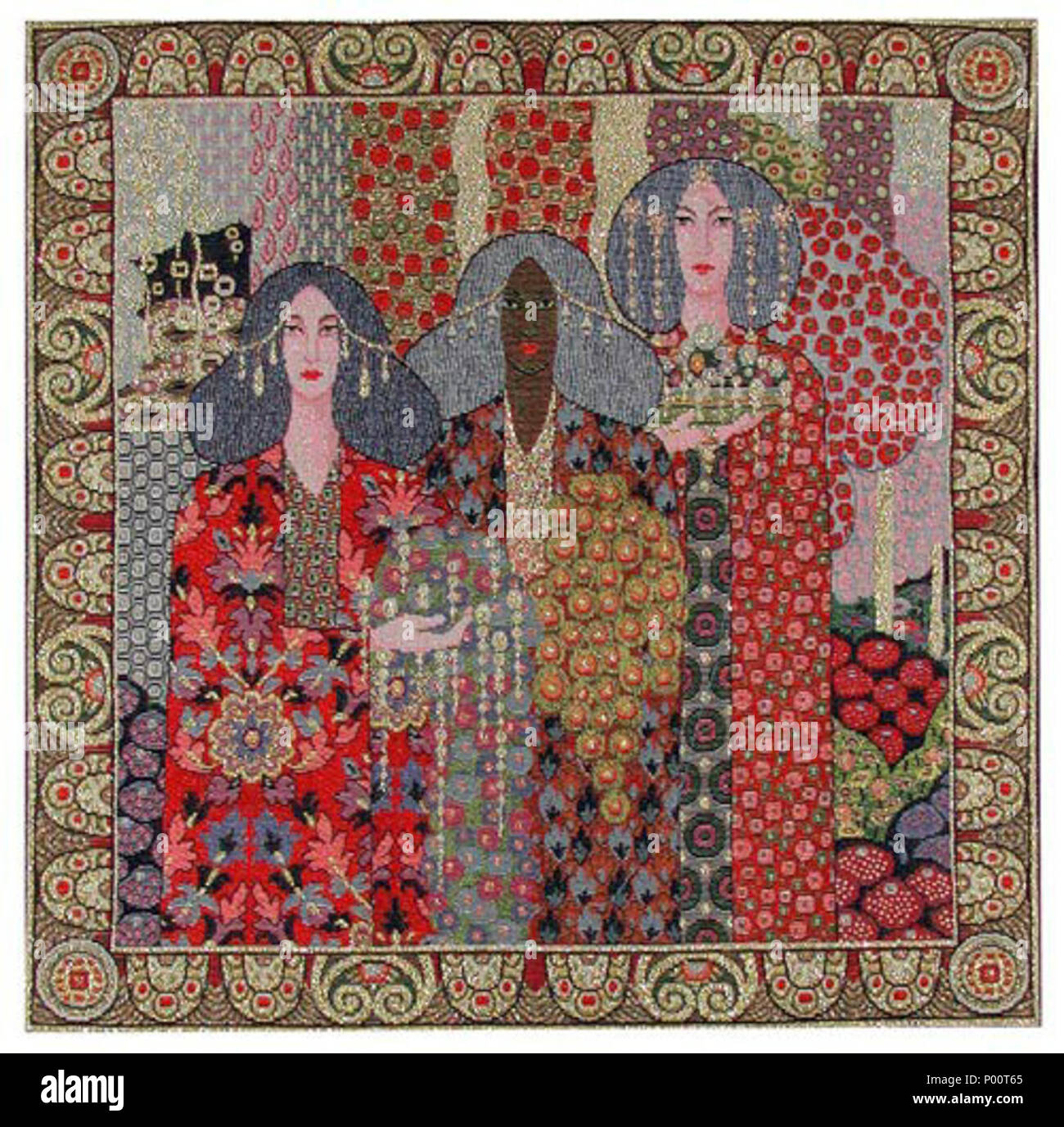 Vittorio zecchin hi-res stock photography and images - Alamy