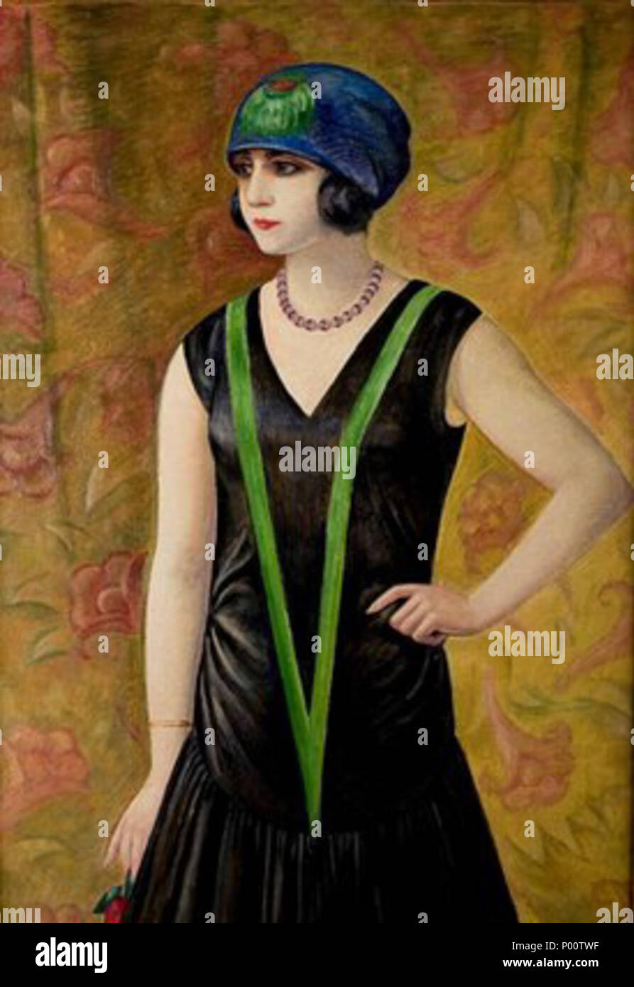1920s fashions hi-res stock photography and images - Alamy