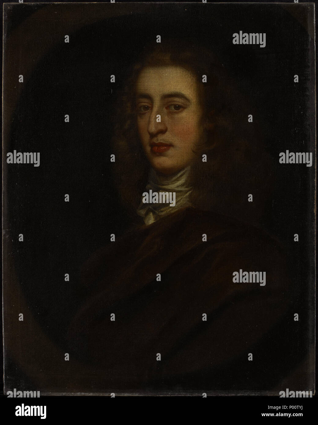Samuel pepys portrait hi-res stock photography and images - Alamy