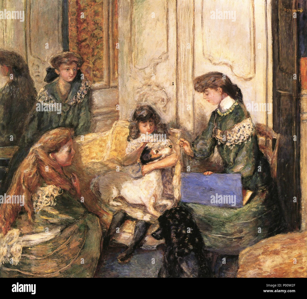 . Русский: картины французского художника Pierre Bonnard (1867 - 1947 ...