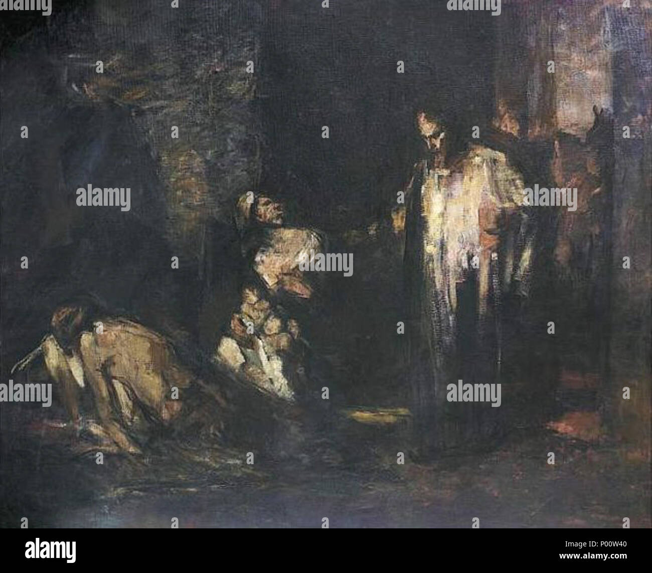 Lazarus hi-res stock photography and images - Alamy