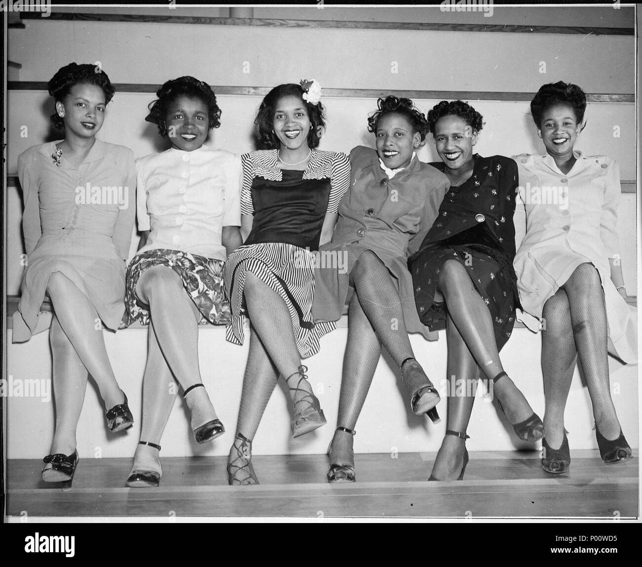 Capital Wasteland Pin Up Girls