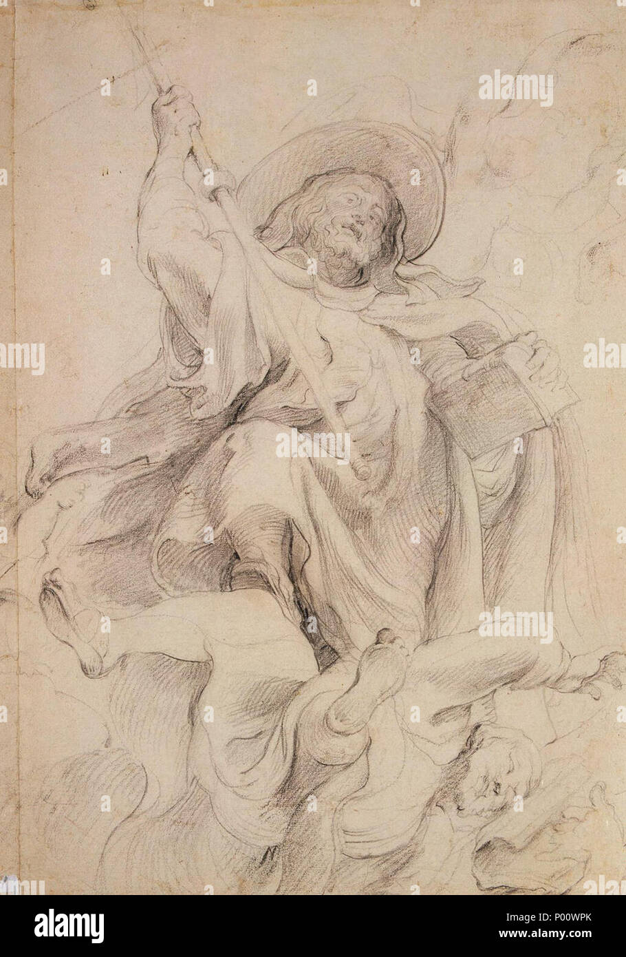 Arius painting hi-res stock photography and images - Alamy