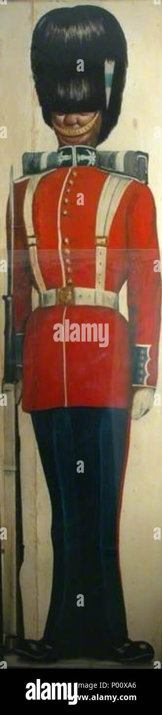 Welsh guard hi-res stock photography and images - Alamy