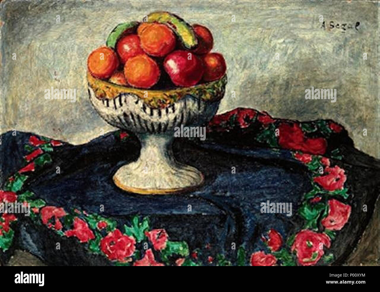 . English: Work of Arthur Segal . before 1944. Arthur Segal (1875-1944 ...