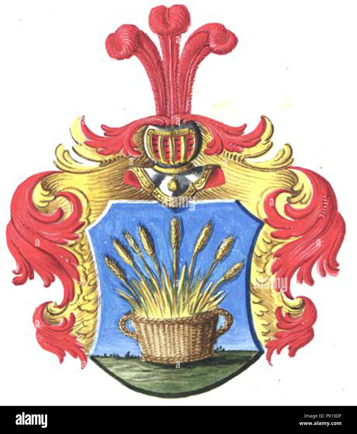. Čeština: Erb slezské šlechtické rodiny Tluků z Tošanovic. English ...