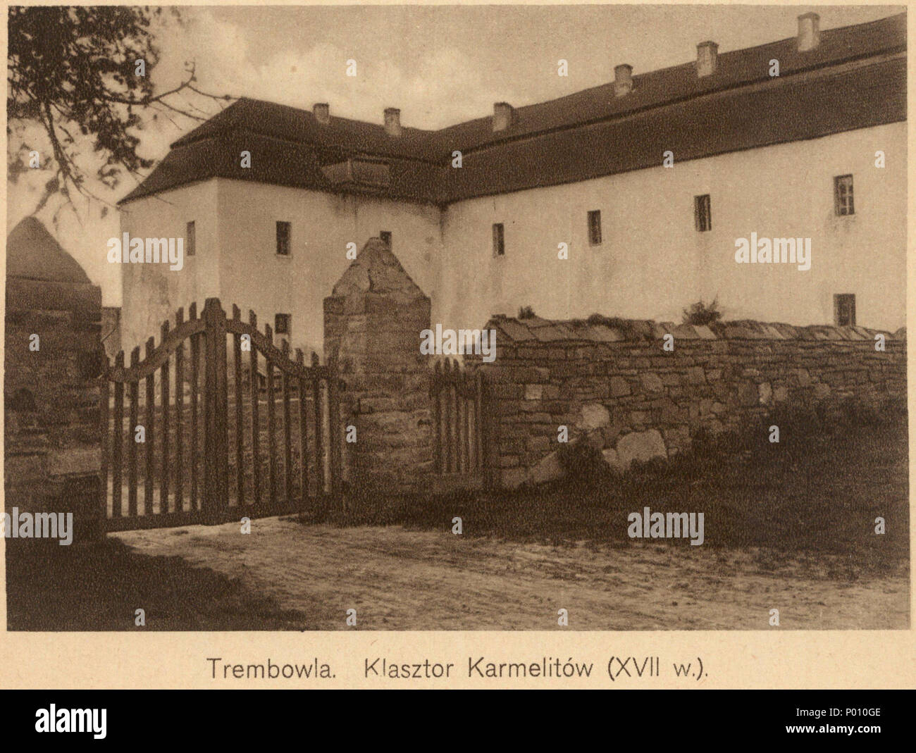 Trembowla hi-res stock photography and images - Alamy