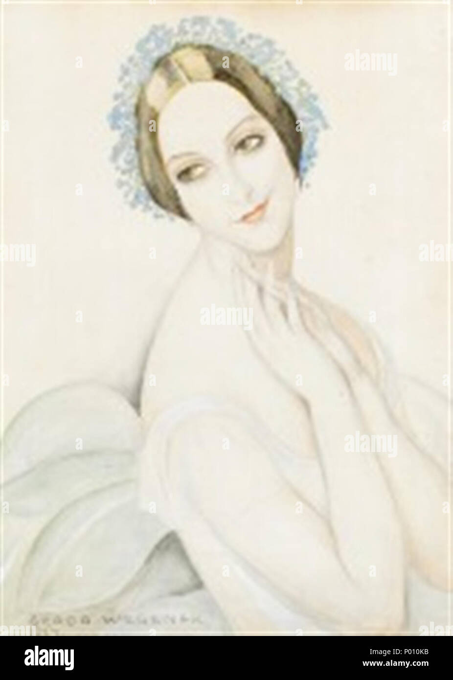 Gerda wegener hi-res stock photography and images - Alamy