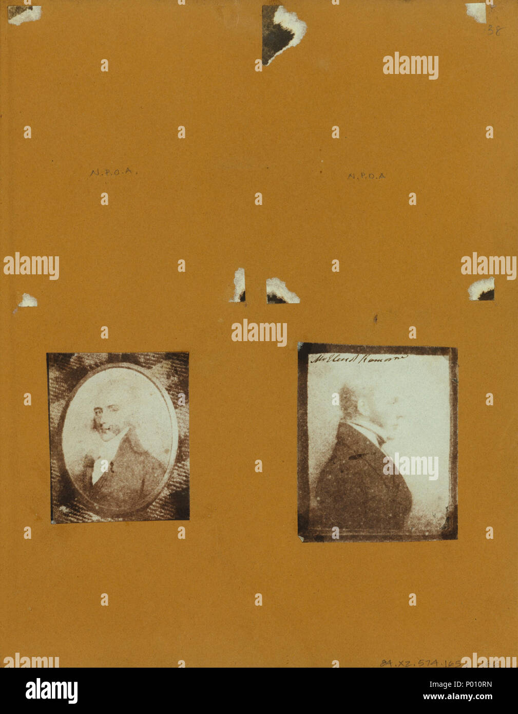 Old photo reproduction hi-res stock photography and images - Alamy
