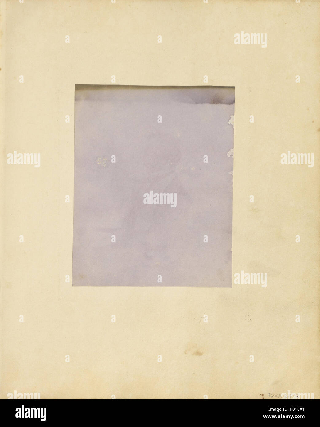 Man seated profile hi-res stock photography and images - Alamy