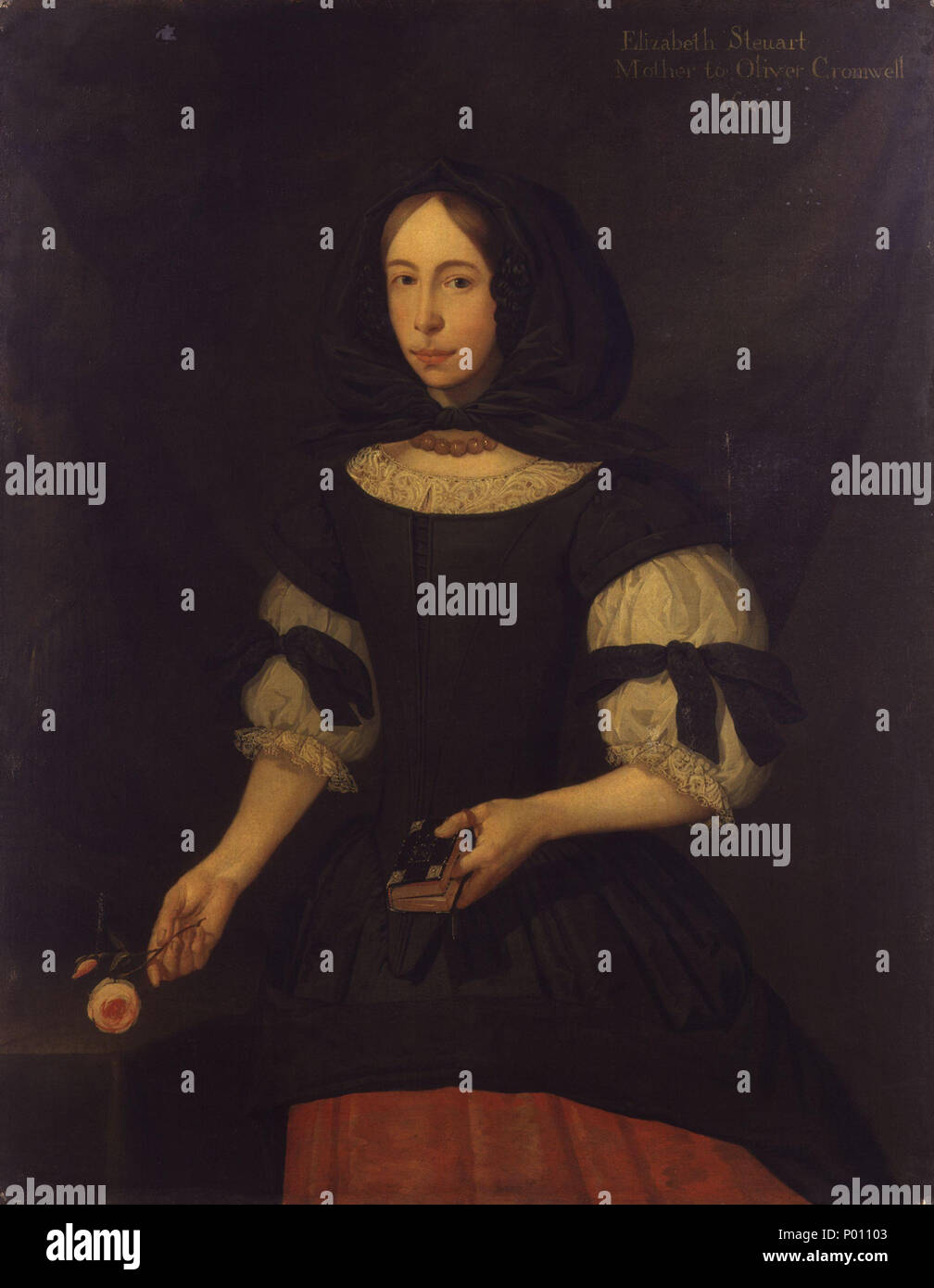 Elizabeth cromwell hi-res stock photography and images - Alamy