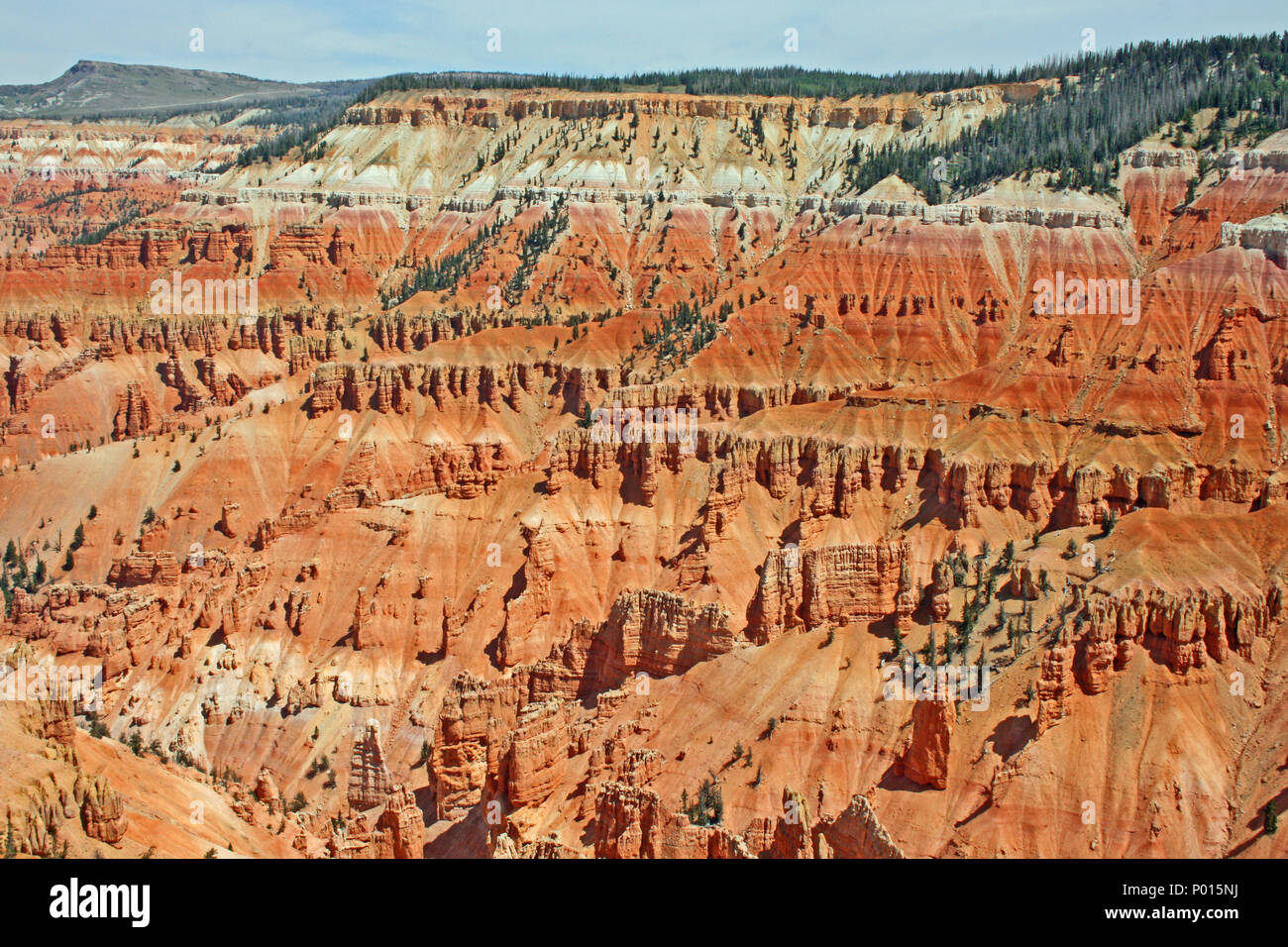 Cedar Breaks National Monument, Utah Stock Photo - Alamy
