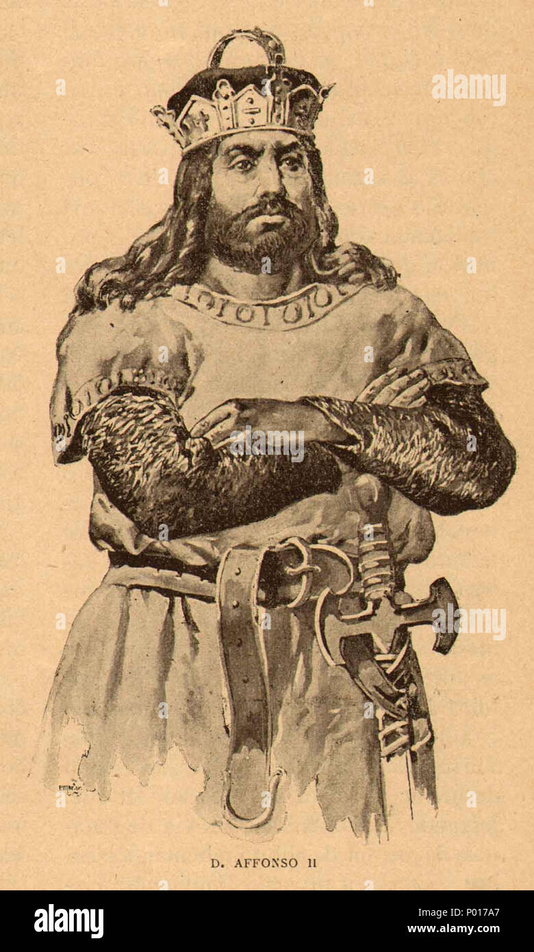 Afonso ii de portugal hi-res stock photography and images - Alamy