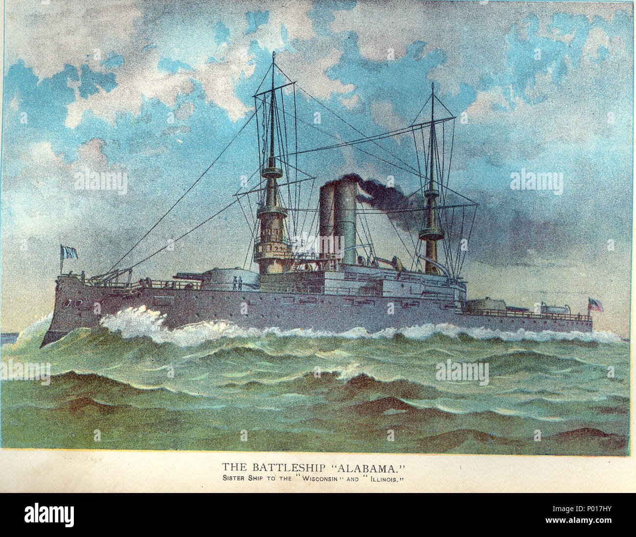 Uss english hi-res stock photography and images - Alamy