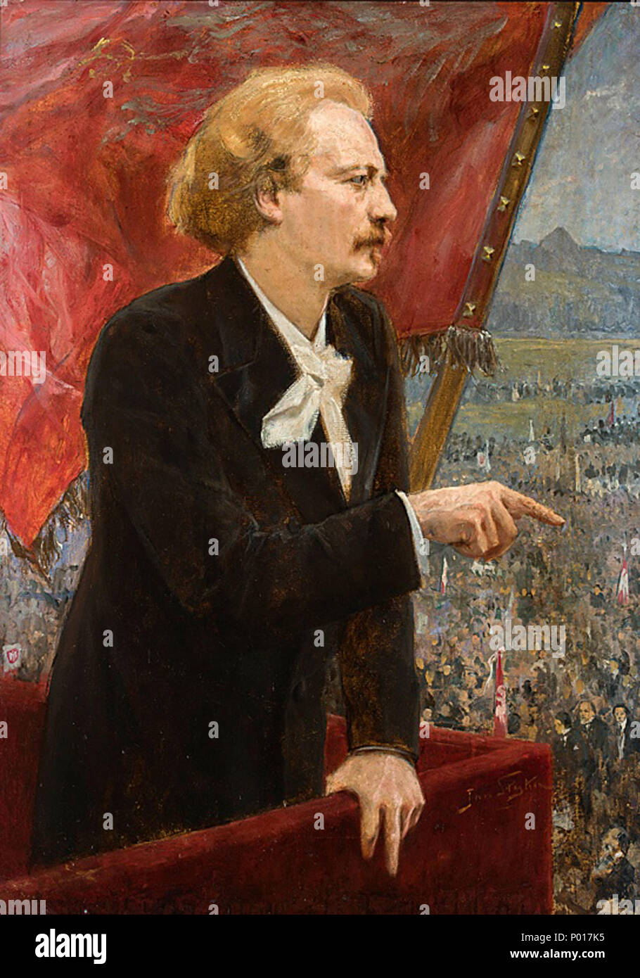 Ignacy paderewski hi-res stock photography and images - Alamy