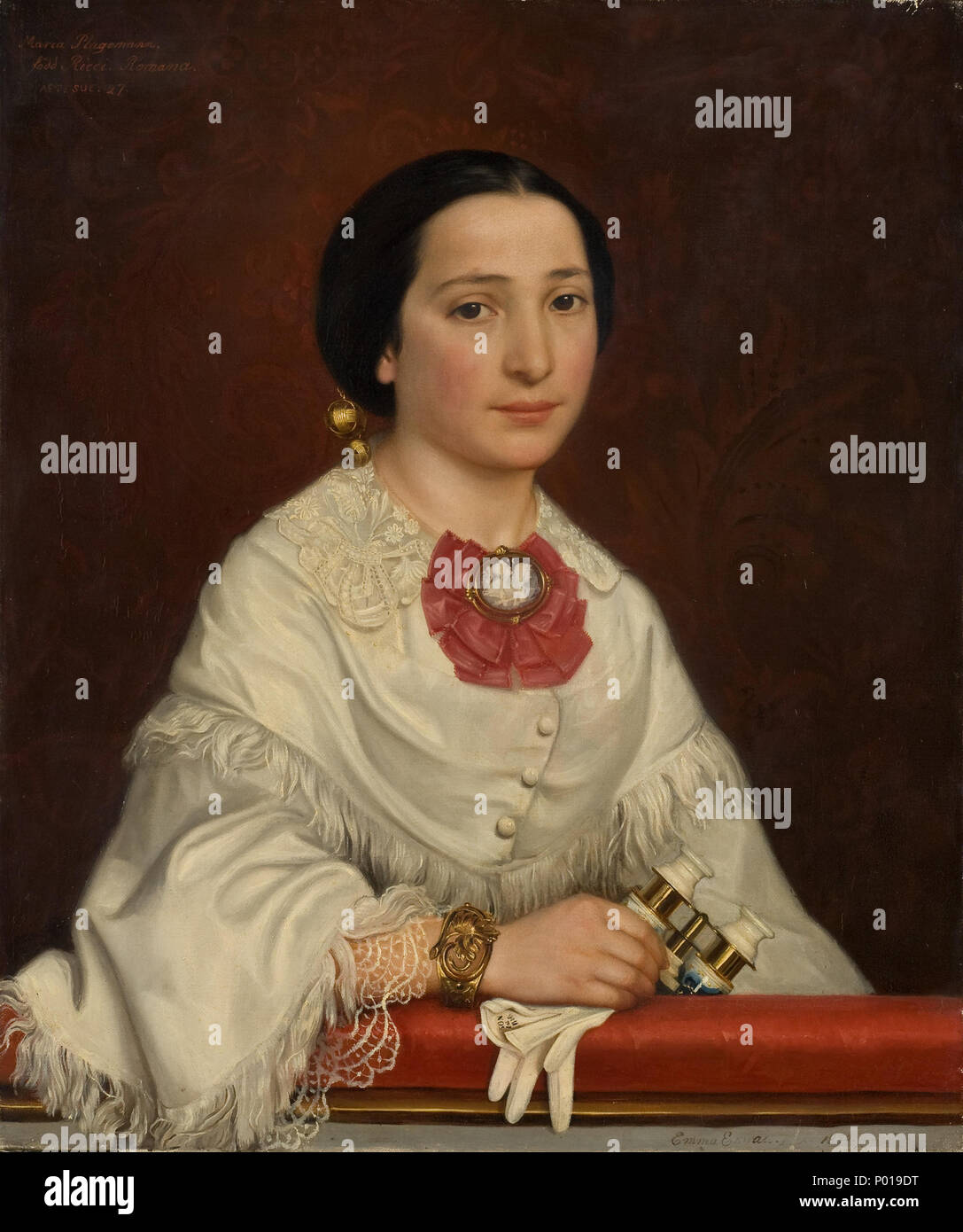 Maria ricci hi-res stock photography and images - Alamy