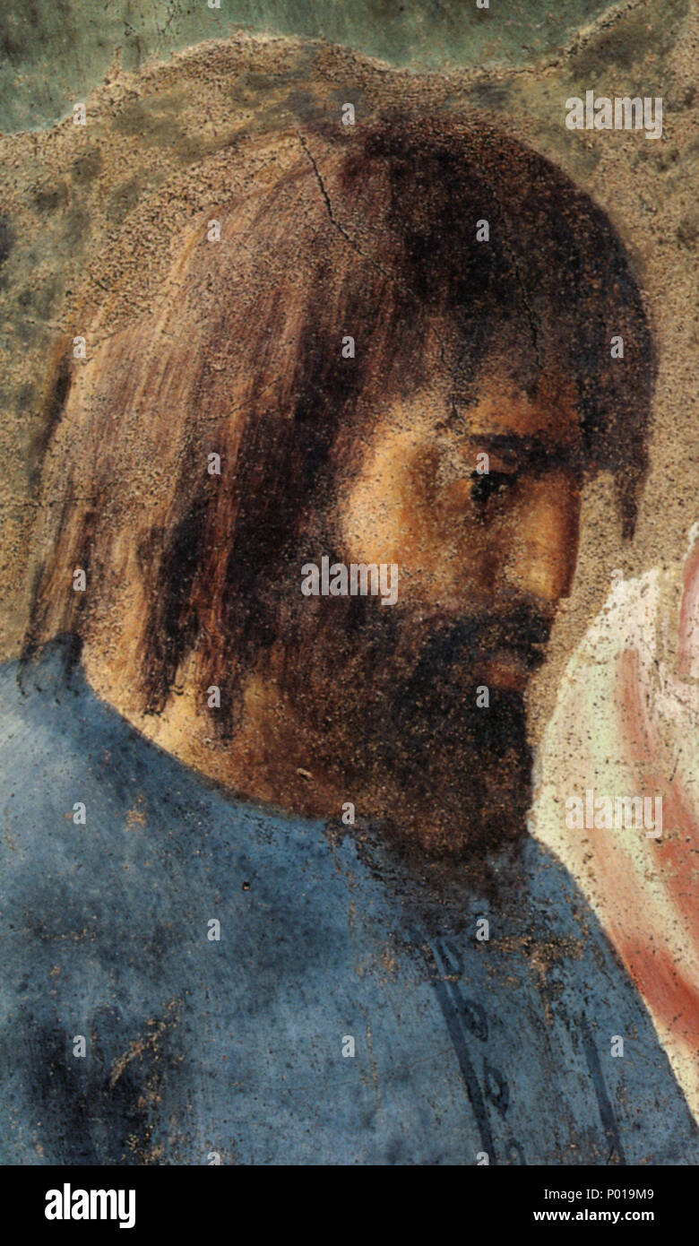 . Baptism of the Neophytes 03 . 1424-1425 ca.. see filename or category ...